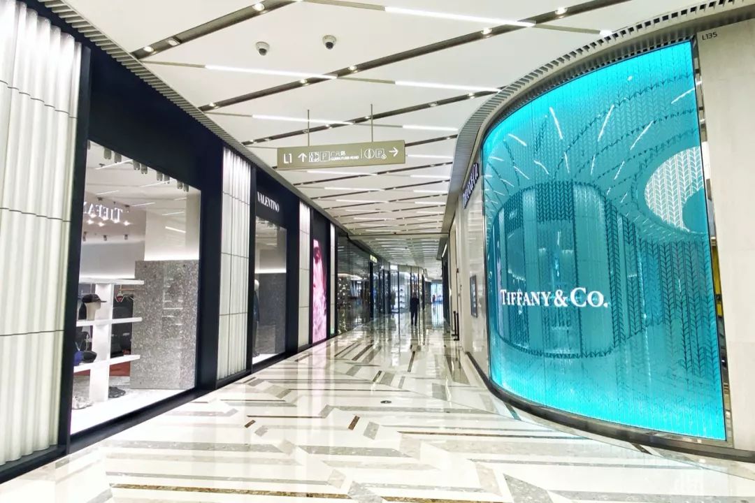 One ITC软开业，就很新鸿基-搜狐大视野-搜狐新闻