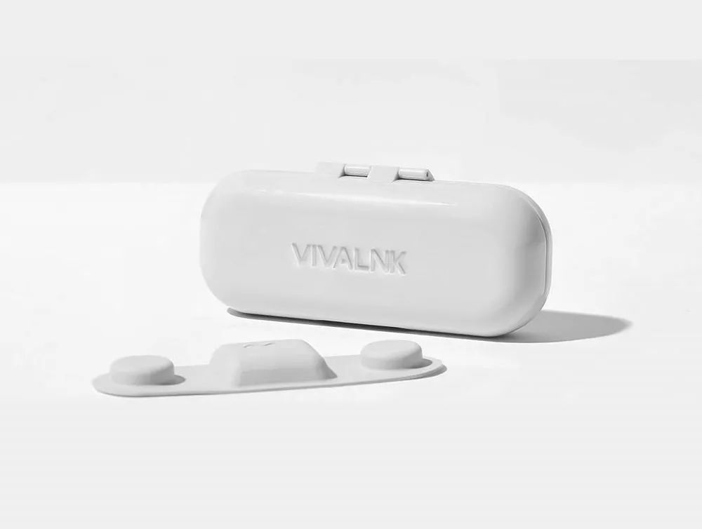 【成就展专刊】VivaLnk维灵 | 让黑科技变得有温度_监测