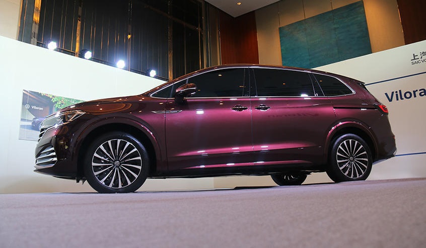上汽大众MPV车型Viloran参数曝光，能否将别克GL8挑落马下？_搜狐汽车_搜狐网