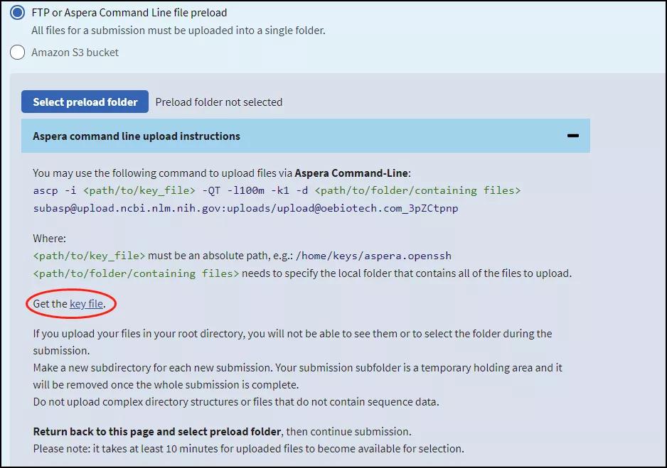 高通量测序数据上传指南_写文章