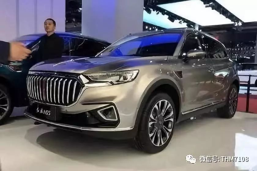 【家园一车】1065-便宜却贵气的豪车红旗HS5，与奥迪Q5一个档次，2.0T+四驱，才18万多起_搜狐汽车_搜狐网