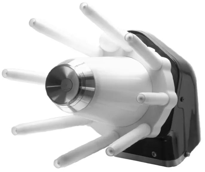 ABB喷涂机器人50年进化史_雾化器