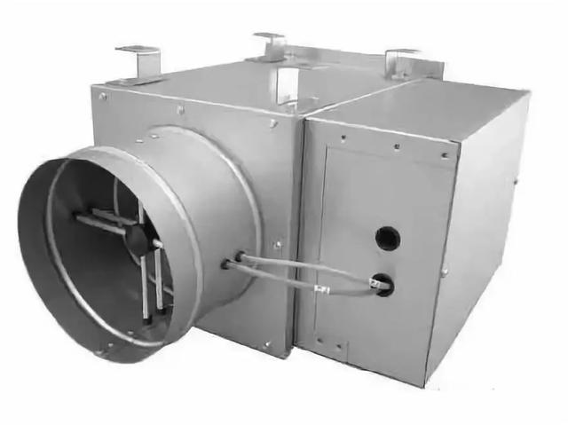 空调系统中 PAU、MAU、AHU、RCU、DDC、FCU、FFU的区别及作用_风机