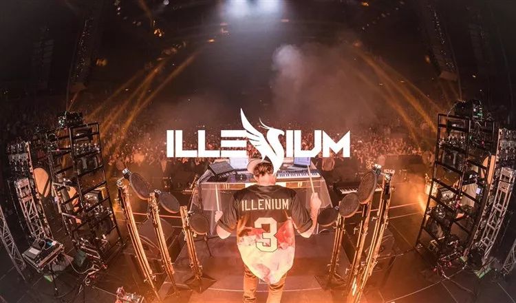 illenium高清壁纸-千图网