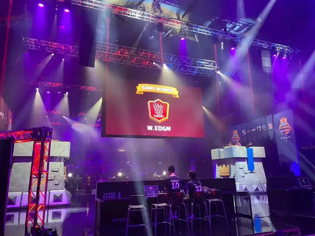 黄浦区电竞战队(WLG)在世界电竞职业联赛中获殊荣_皇室