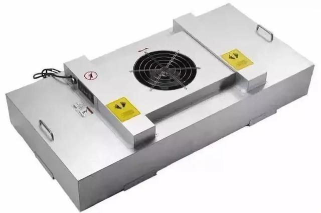 空调系统中 PAU、MAU、AHU、RCU、DDC、FCU、FFU的区别及作用_风机