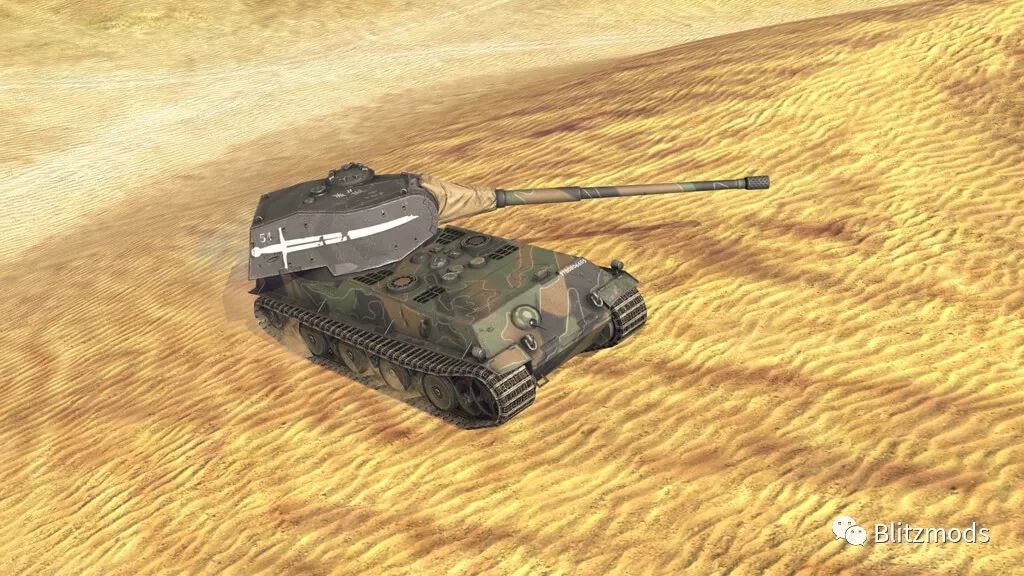 假日商店里的VK 90.01 (P)-搜狐大视野-搜狐新闻