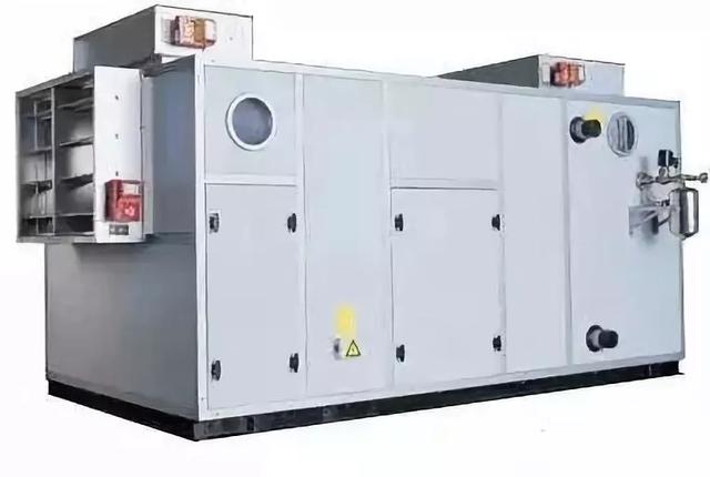 空调系统中 PAU、MAU、AHU、RCU、DDC、FCU、FFU的区别及作用_风机