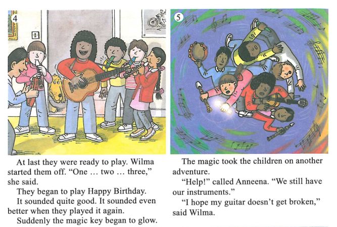 【OXFORD-9】The Finest in the Land_Wilma