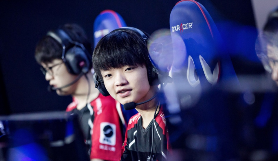 iBoy关键时刻掉链子！VG不敌FPX二队，观众直言EDG没上当！_战队