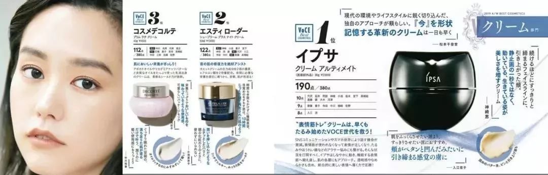 来看看，让编辑们“头大”的护肤榜单上都有些什么好东西_Dream