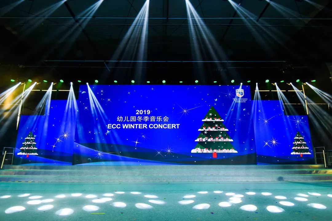 冬季音乐会 | 愿爱和音乐与你同在 Annual Winter Concerts_表演