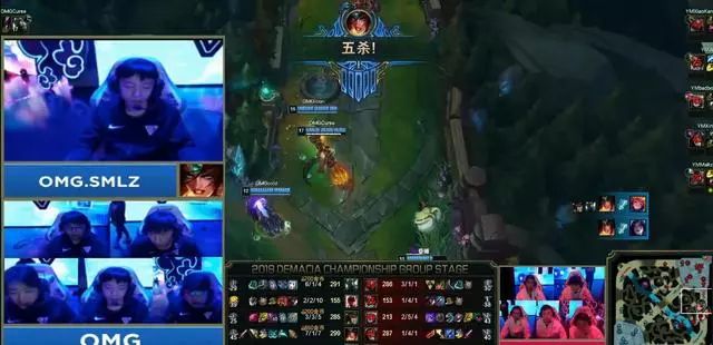 smlz豪取五杀，真是人间太岁神，黑暗势力回归？59e粉揭棺而起！_Smlz
