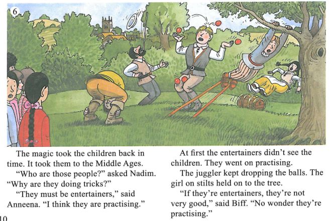 【OXFORD-9】The Finest in the Land_Wilma