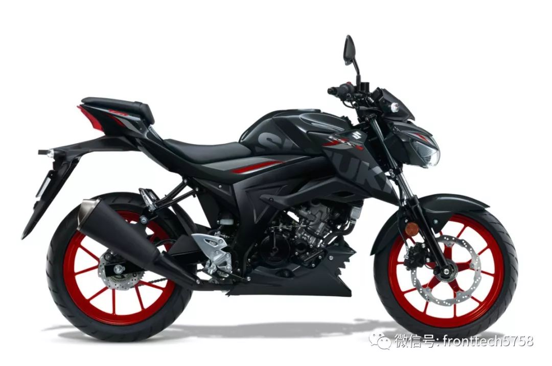 铃木KATANA 125?_搜狐汽车_搜狐网