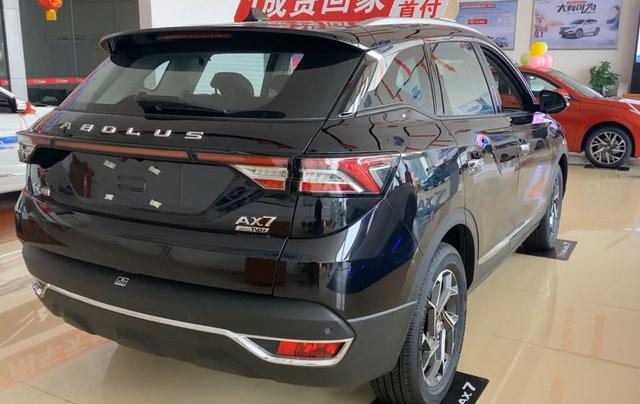 性价比之王，2020款东风风神AX7售11.99元起，搭载1.6T+6AT_搜狐汽车_搜狐网