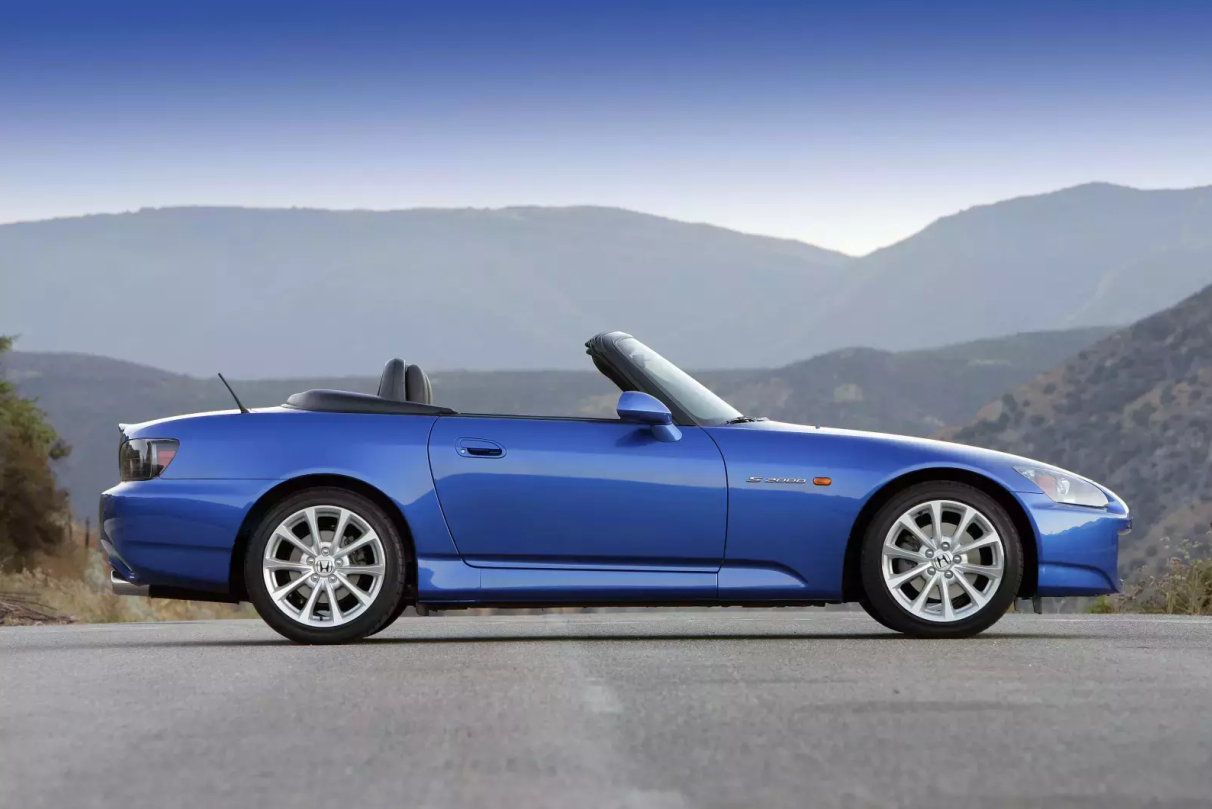 本田粉久别的梦想之车再现 S2000这次又是假“复活”_搜狐汽车_搜狐网