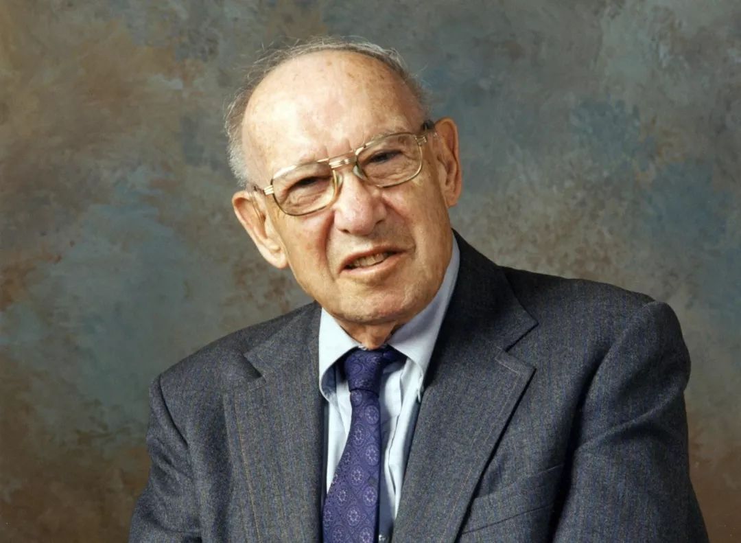 【投资论】彼得·德鲁克：激发我一生的七段经历_威尔第