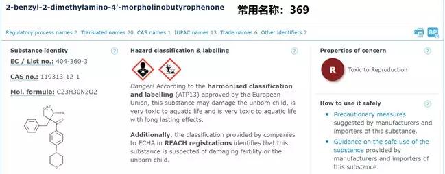 TPO将被禁，LED UV固化还有什么光引发剂选择？_生殖