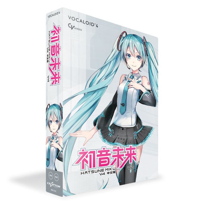 初音未来中文声库《初音未来 V4 中文版》更新包正式公开！-搜狐大视野-搜狐新闻