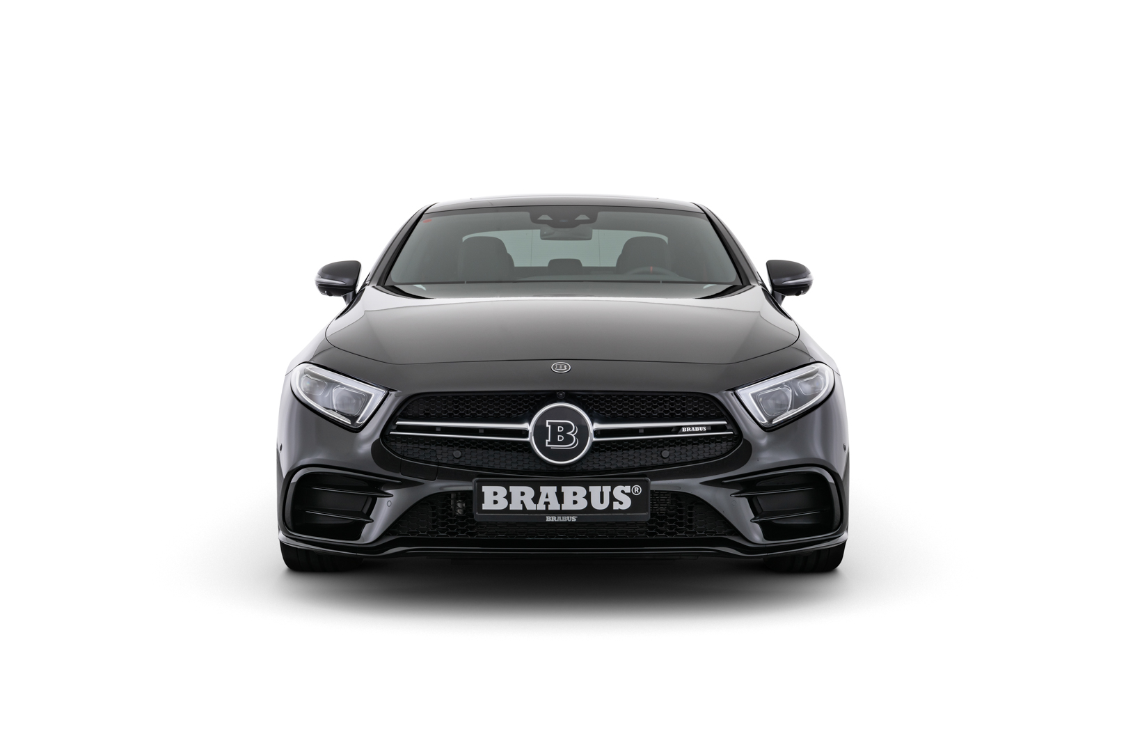 Brabus 500 CLS准新车售价12万欧元，性能不输保时捷Panamera 4S_搜狐汽车_搜狐网