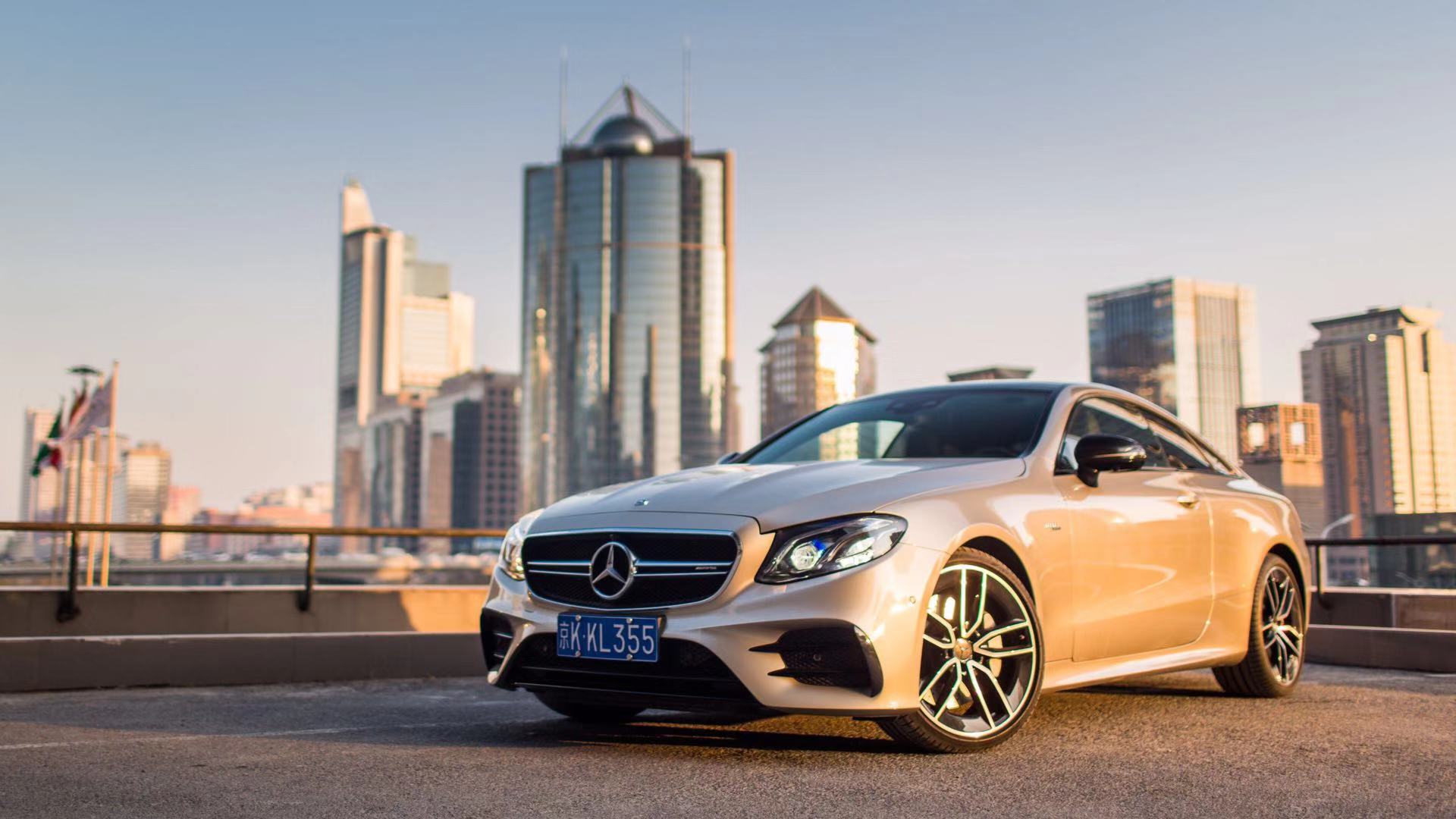 不是所有奔驰都叫AMG 试驾E53coupe _搜狐汽车_搜狐网