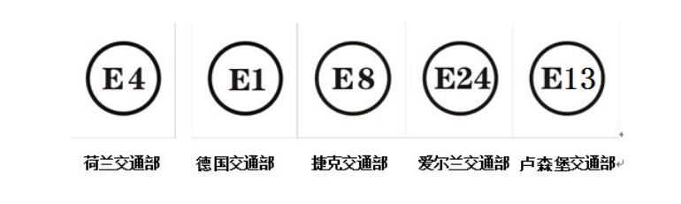 什么是ECE（E-MARK）认证_欧洲
