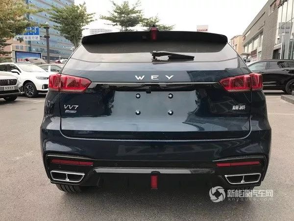 WEY VV7 PHEV：争做国产豪华插混SUV新标杆？_搜狐汽车_搜狐网