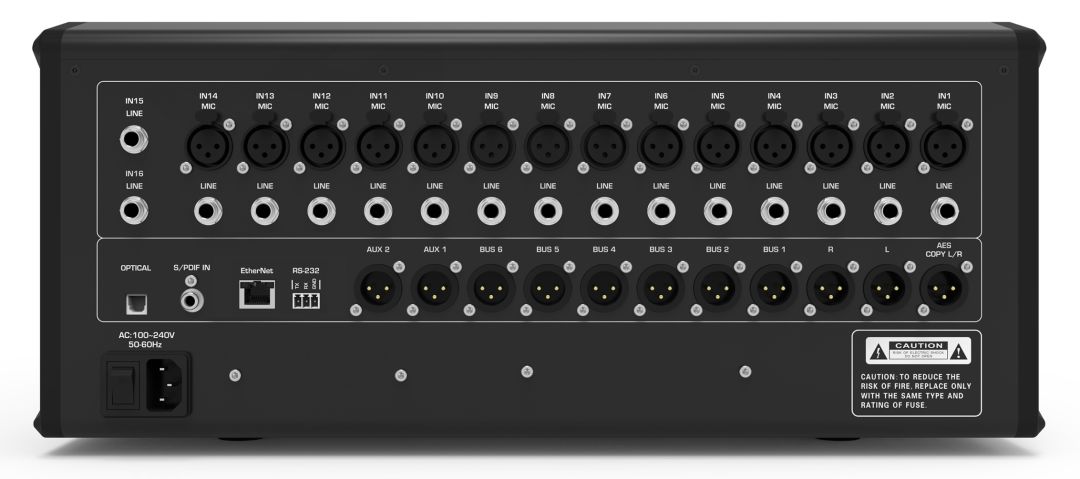 精品推荐 | 深圳德威DMG20高性能演出数字调音台_搜狐汽车_搜狐网