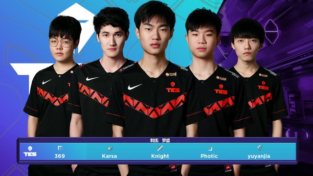 LOL：LPL最强中野诞生，20分钟打出15-1完美数据，队友只需躺赢！_Knight