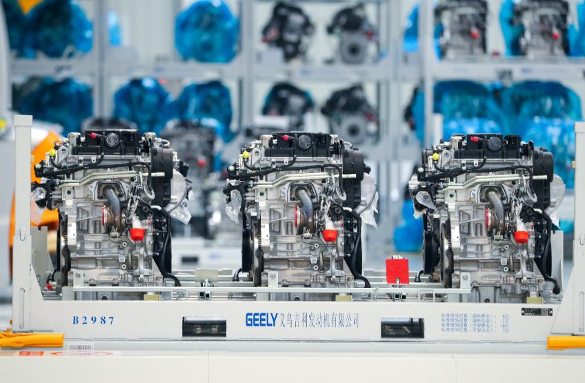 吉利研发发动机的故事_搜狐汽车_搜狐网