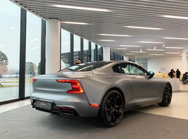 试车跑道测试Polestar 1，145万你能买到什么？_搜狐汽车_搜狐网