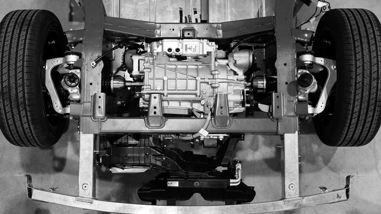 标新立异 Canoo将电池和底盘合二为一_搜狐汽车_搜狐网