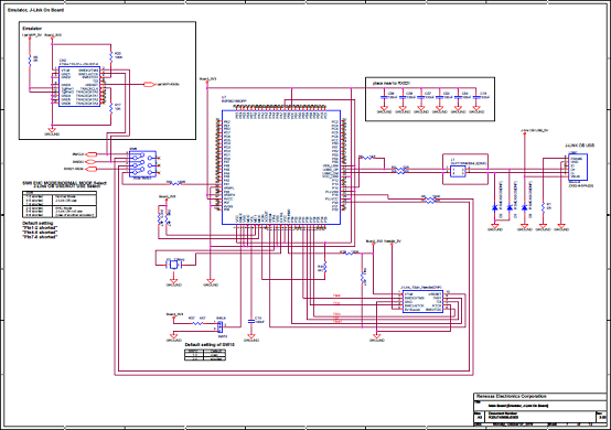 [原创] Renesas RE01系列64 MHz 32位ARM MCU开发方案_active
