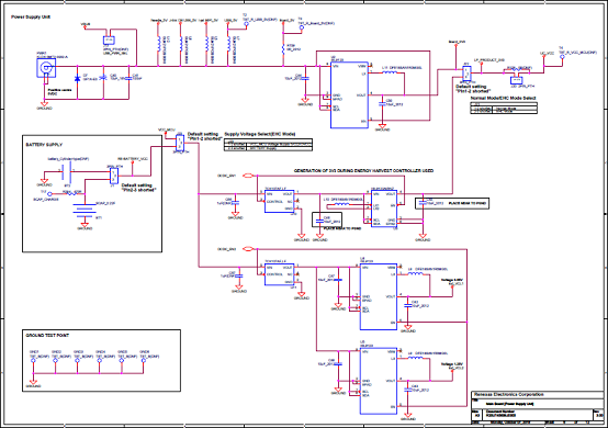 [原创] Renesas RE01系列64 MHz 32位ARM MCU开发方案_active