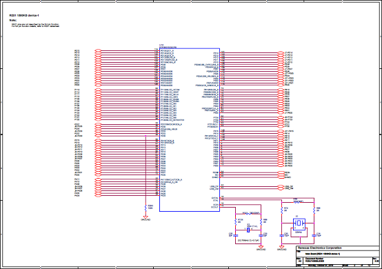 [原创] Renesas RE01系列64 MHz 32位ARM MCU开发方案_active