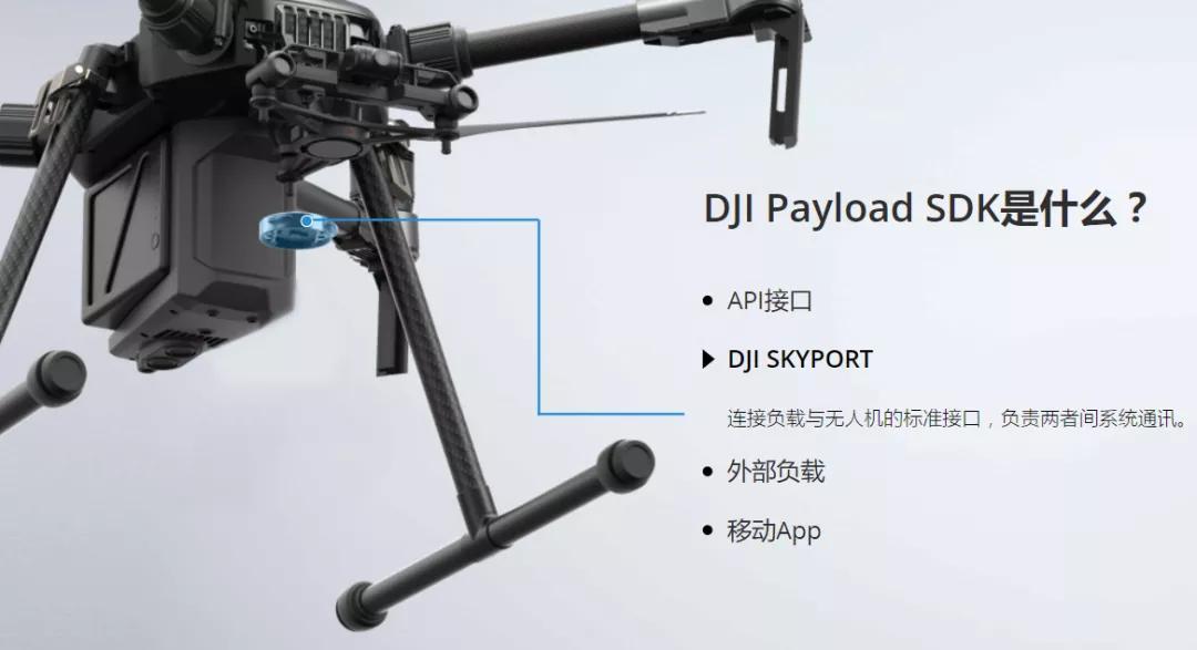 灵嗅现支持大疆Payload SDK，与大疆M210无人机无缝对接_飞行