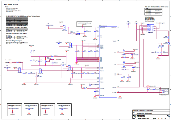 [原创] Renesas RE01系列64 MHz 32位ARM MCU开发方案_active