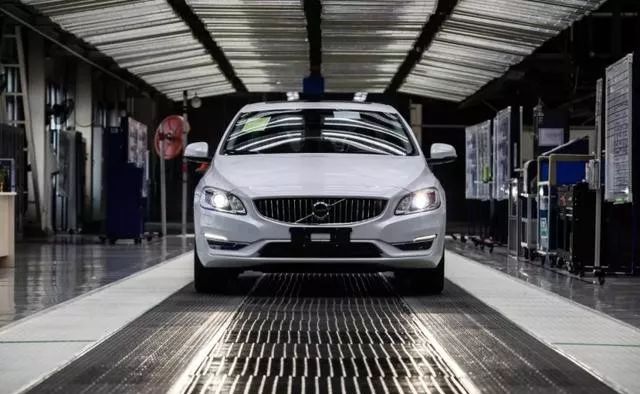 S60L双11被卖到18.8万元？沃尔沃最后一辆S60L正式下线_搜狐汽车_搜狐网