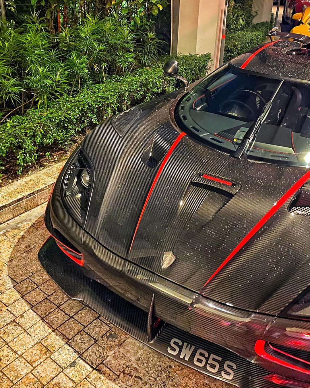 全碳纤维柯尼塞格Agera RS，这就是金钱的魅力！-搜狐大视野-搜狐新闻