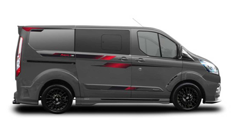 福特Transit Custom MS-RT R185限量版推出 为英国市场限量提供40台_搜狐汽车_搜狐网
