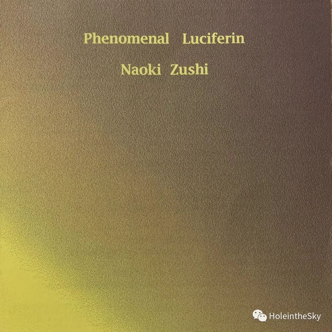 【Holeinthesky呈现】时空的微笑——頭士奈生樹（Naoki Zushi）中国首演_专辑