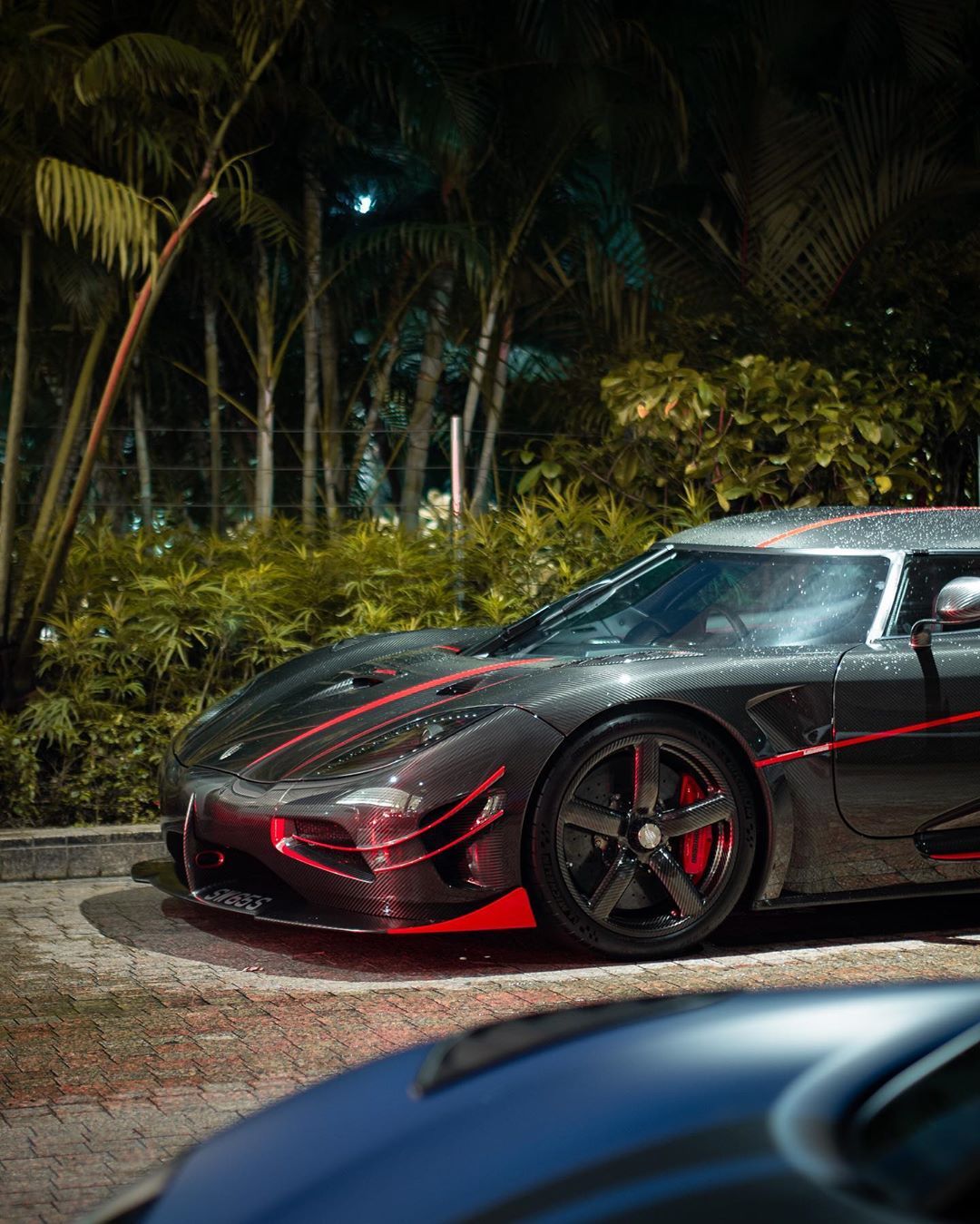 全碳纤维柯尼塞格Agera RS，这就是金钱的魅力！_搜狐汽车_搜狐网