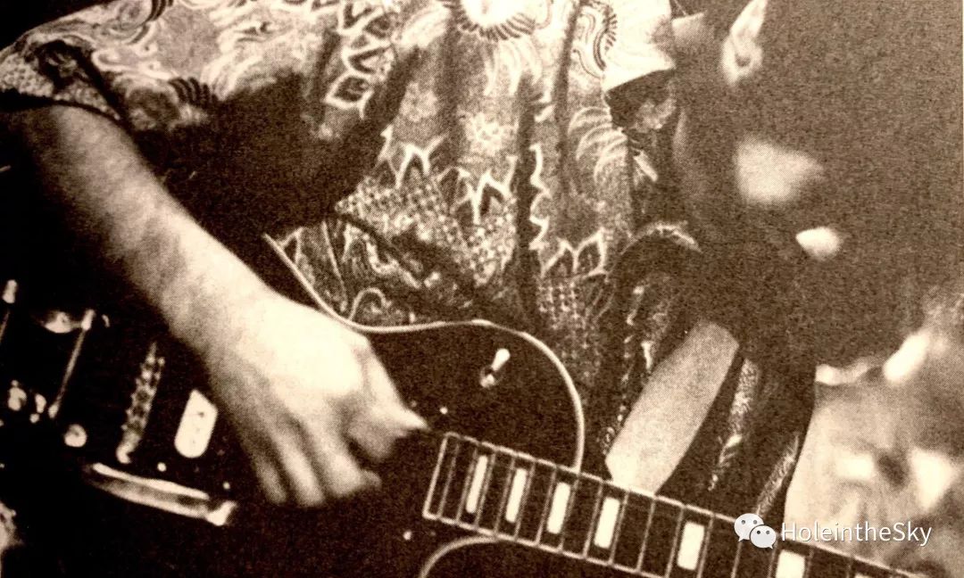 【Holeinthesky呈现】时空的微笑——頭士奈生樹（Naoki Zushi）中国首演_专辑