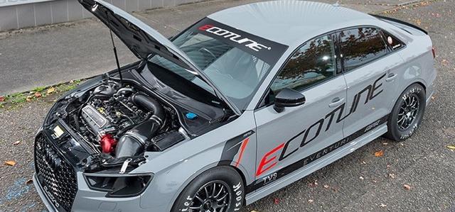 奥迪RS3 EA855引擎三阶改造，马力达到740匹_搜狐汽车_搜狐网