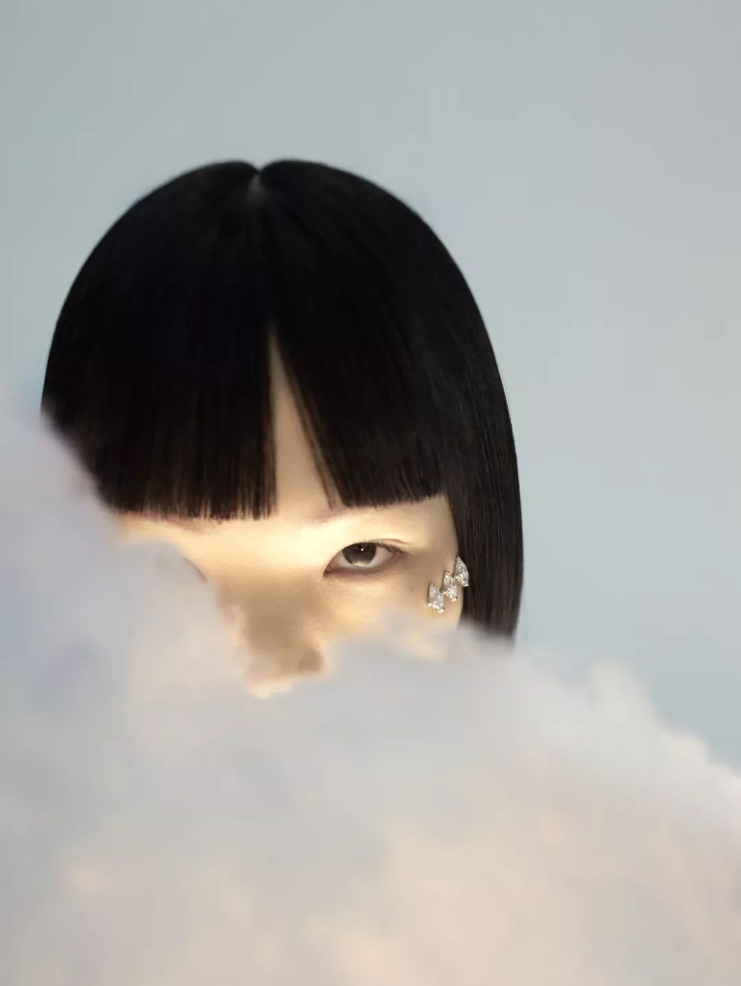 2020年的电子女孩长这样尤目
