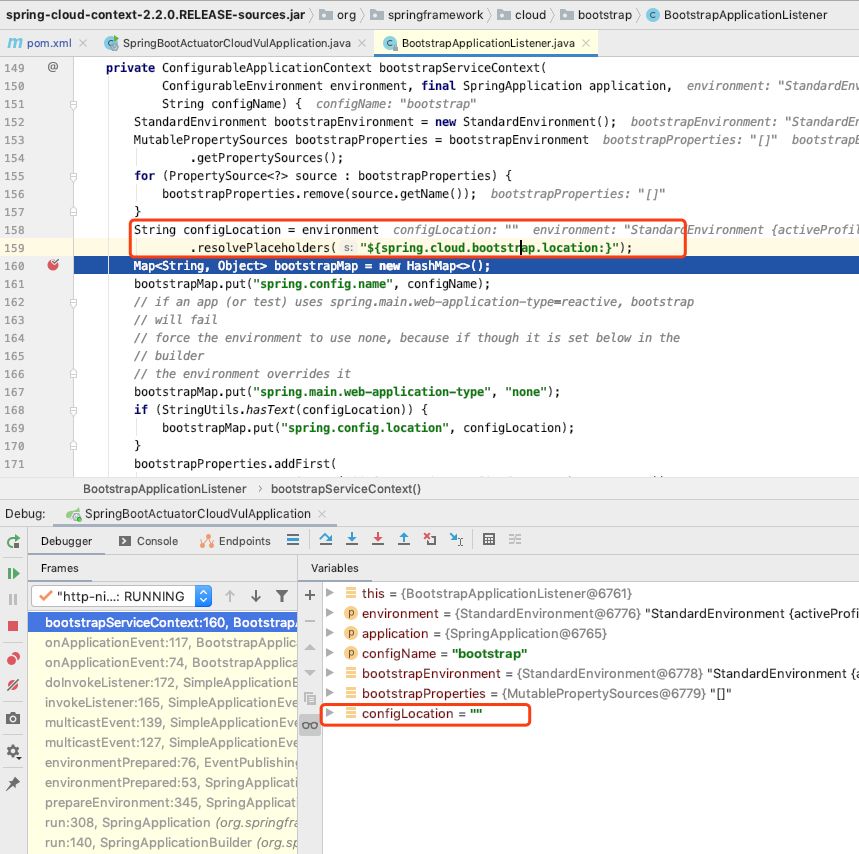 Exploit Spring Boot Actuator 之 Spring Cloud Env 学习笔记_jar