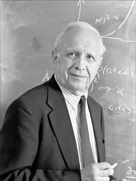 量子光学之父：走进神奇的量子光学_Glauber