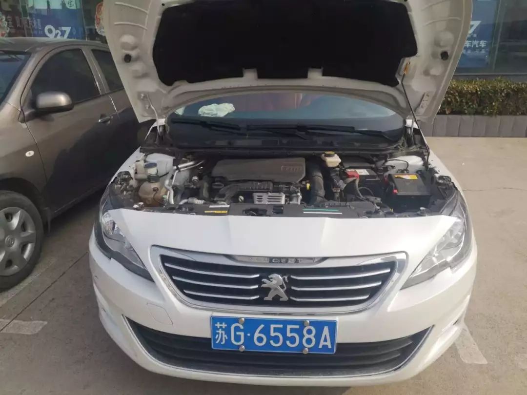 2015款 标致408 1.2T 自动豪华版_搜狐汽车_搜狐网