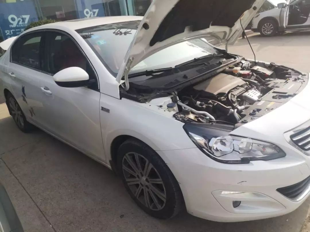 2015款 标致408 1.2T 自动豪华版_搜狐汽车_搜狐网